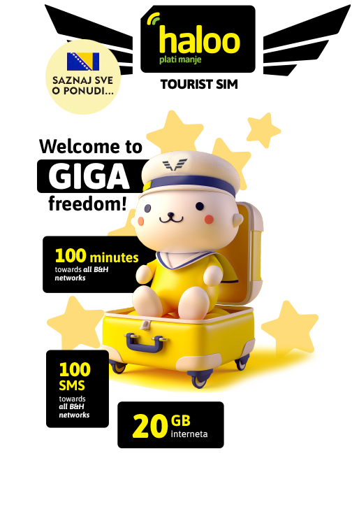 haloo tourist - haloo